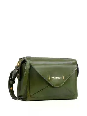 THE BRIDGE Frida Leather Crossbody Bag