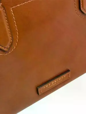 THE BRIDGE Larissa Leather Tote Bag