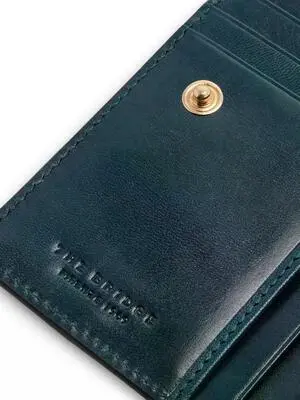 THE BRIDGE Lucrezia Leather Coin-pocket Wallet
