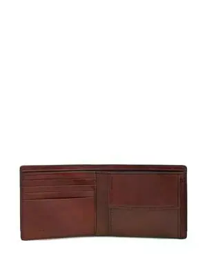 THE BRIDGE Ludovico Leather Coin-pocket Wallet
