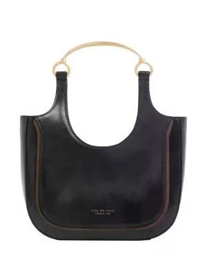 THE BRIDGE Luce Leather Tote Bag