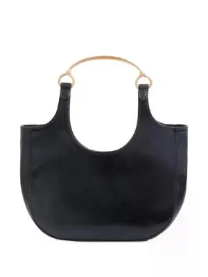 THE BRIDGE Luce Leather Tote Bag