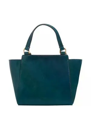 THE BRIDGE Leather Shoulder Bag