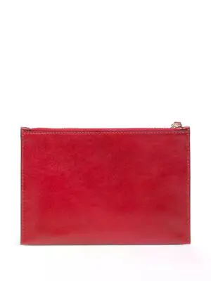 THE BRIDGE Leather Clutch Bag