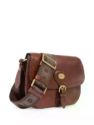 THE BRIDGE Buckle-detail Shoulder Bag