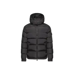 Moncler Maya Matte Short Down Jacket - Blue