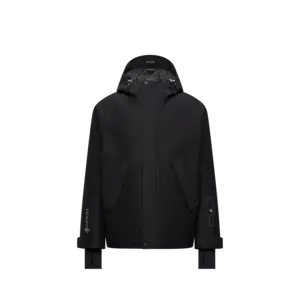 Moncler Lambir Hooded Gore-tex® Ski Jacket - Black