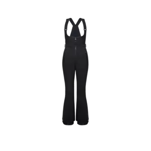 Moncler Ski Bib - Black