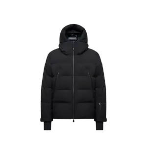 Moncler Fellberg Insulated Ski Jacket - Black