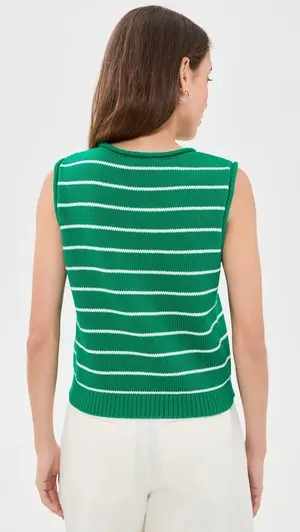 ALEX MILL Taylor Sweater Vest