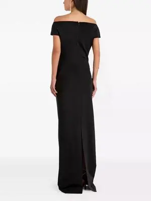 Solace London Off-the-shoulder Maxi Dress
