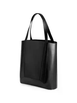 MERRYL TIELMAN Hans Architectural Shoulder Bag
