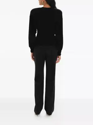 MANURI Aura Button-up Top