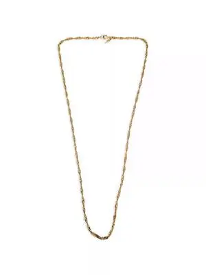 MADISON Twisted Rope-chain Necklace