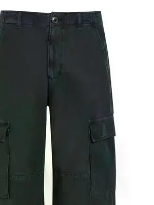 Citizens Of Humanity Multi-pocket Cargo Trousers - Blue