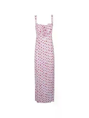 MAR DE MARGARITAS Megan Maxi Dress