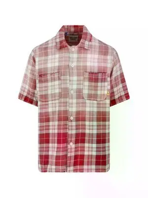 GALLERY DEPT. Playground Plaid Shirt - Red