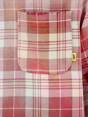 GALLERY DEPT. Playground Plaid Shirt