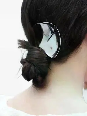 KINRADEN Floris Organic Sculptural Hairpin