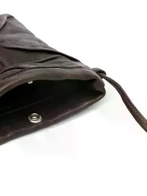 SOMMET Paloma Plump Leather Shoulder Bag