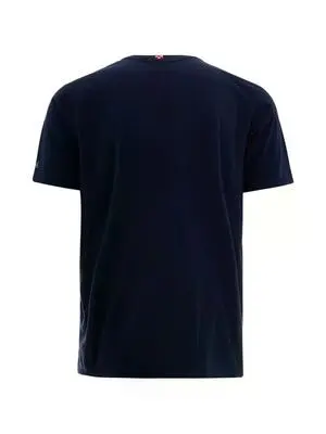 MC2 SAINT BARTH Portofino Not Just Gin T-shirt - Blue