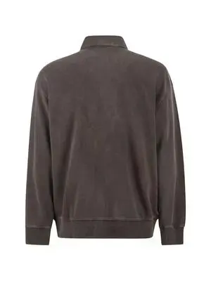 Carhartt Work In Progress Harper Faded Half-zip Sweater