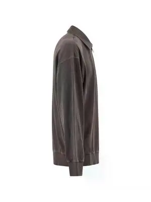 Carhartt Work In Progress Harper Faded Half-zip Sweater