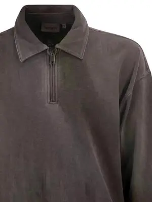 Carhartt Work In Progress Harper Faded Half-zip Sweater