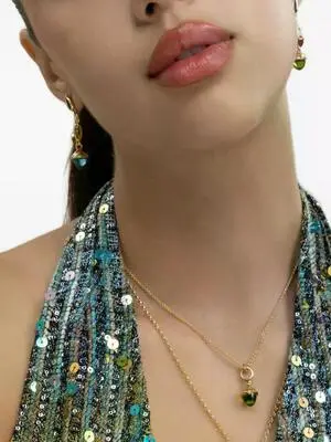 Tamara Comolli Candy Mikado Acorn Dangling Earrings