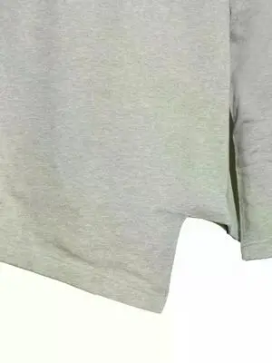 Comme Des Garçons Asymmetric Hem Sweater