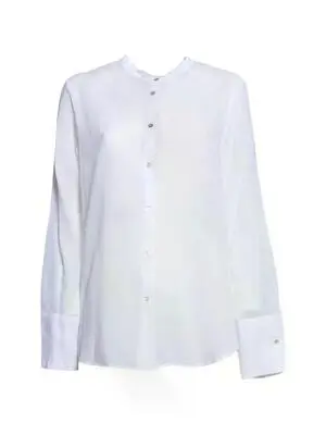 MERCI Collarless Shirt