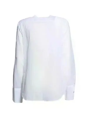 MERCI Collarless Shirt