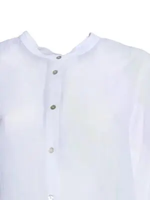 MERCI Collarless Shirt
