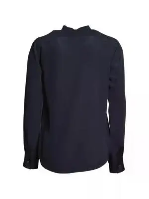 Aspesi Long-sleeve Satin Shirt