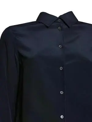 Aspesi Long-sleeve Satin Shirt