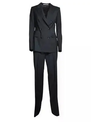Tagliatore Double-breasted Suit - Grey
