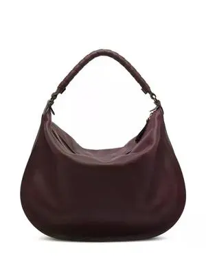 Chloé Marcie Stitch Detail Shoulder Bag