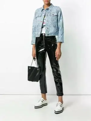 Marc Jacobs Embellished Denim Jacket