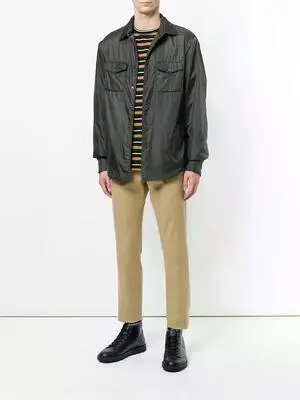 Aspesi Shirt Jacket - Grey