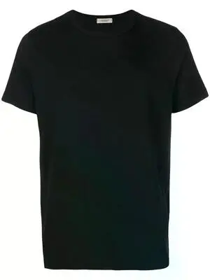 Crossley Hunt Round Neck T-shirt - Black