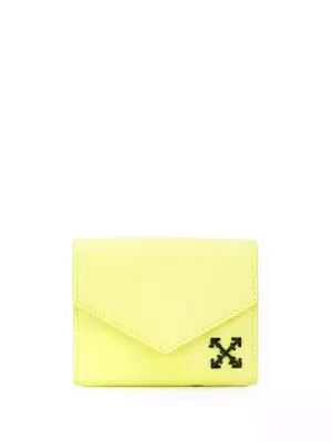 Off-White Arrow Logo Purse