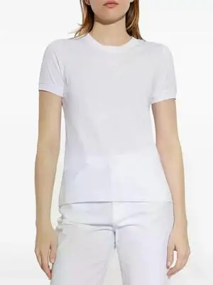 Dolce & Gabbana Dg Embroidery Jersey T-shirt