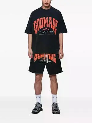 GODMADE Cotton T-shirt