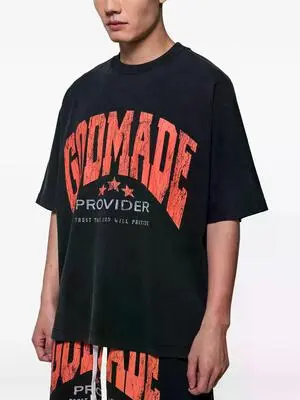 GODMADE Cotton T-shirt