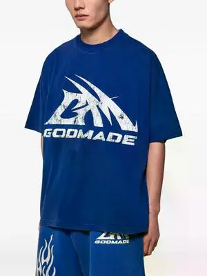 GODMADE Cotton T-shirt