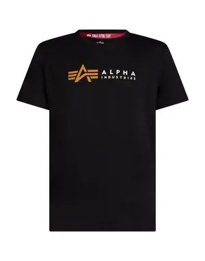 Alpha Industries T-shirt Size Cotton