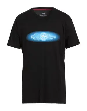 Alpha Industries T-shirt Size Cotton