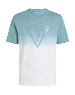 Guess T-shirt Size Cotton - Blue