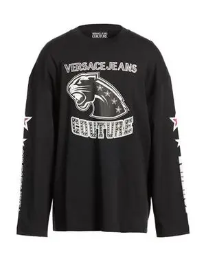 Versace T-shirt Size Cotton