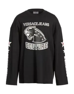 Versace T-shirt Size Cotton